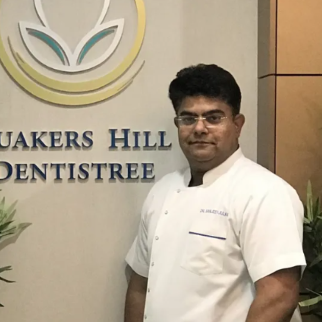 About Us - Quakers Hill Dentistree